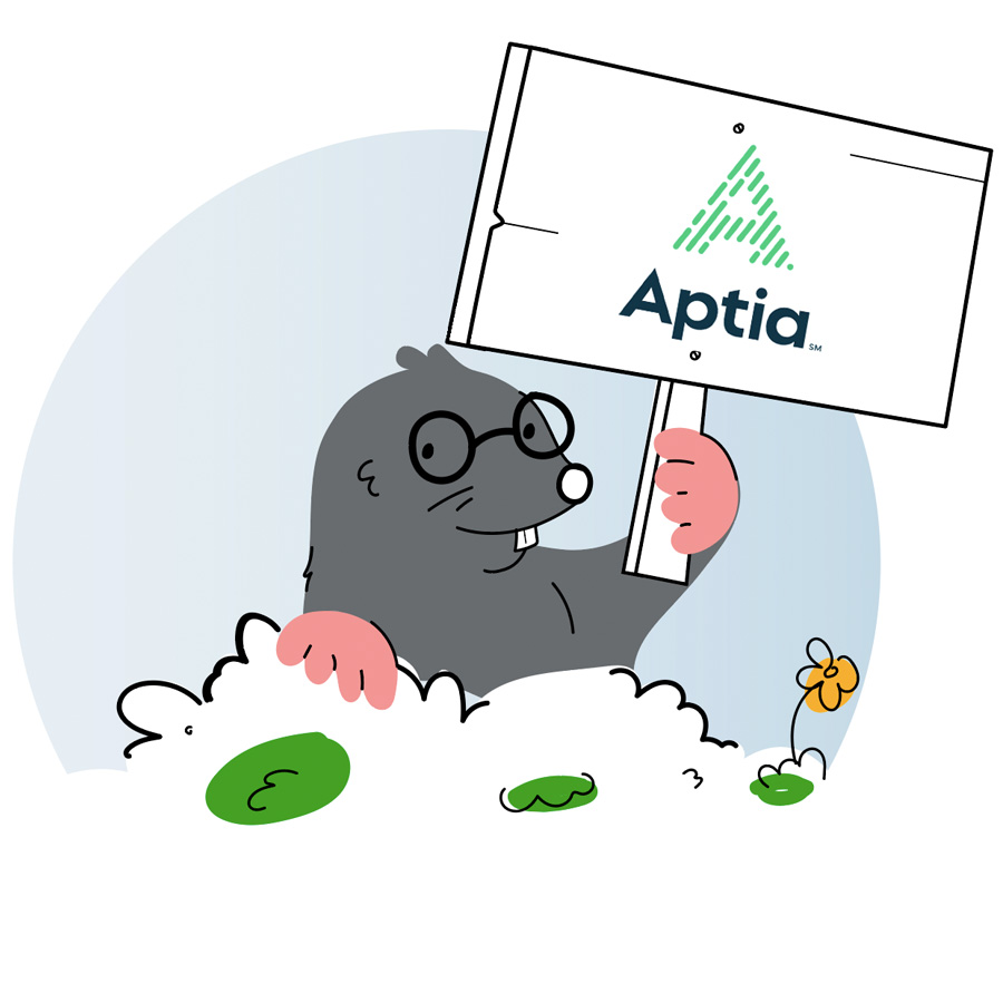 Change of brand, from Mercer to Aptia. - Retirement Saver Plan (RSP)